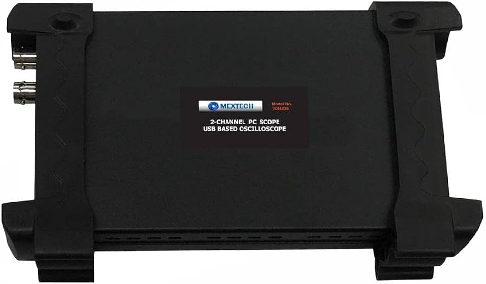 Buy PC Based USB Oscilloscope Online | Insuzo